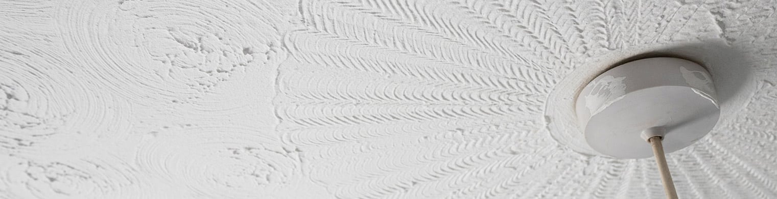 Artex Help Guide - Removing or Repairing Artex in Your Home